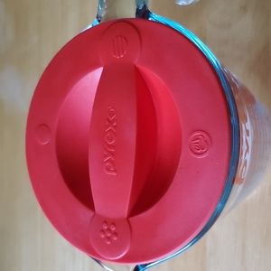 Pyrex | Kitchen | Pyrex Lidded 2 Cup Measuring Cup 50ml Glass Kitchen ...